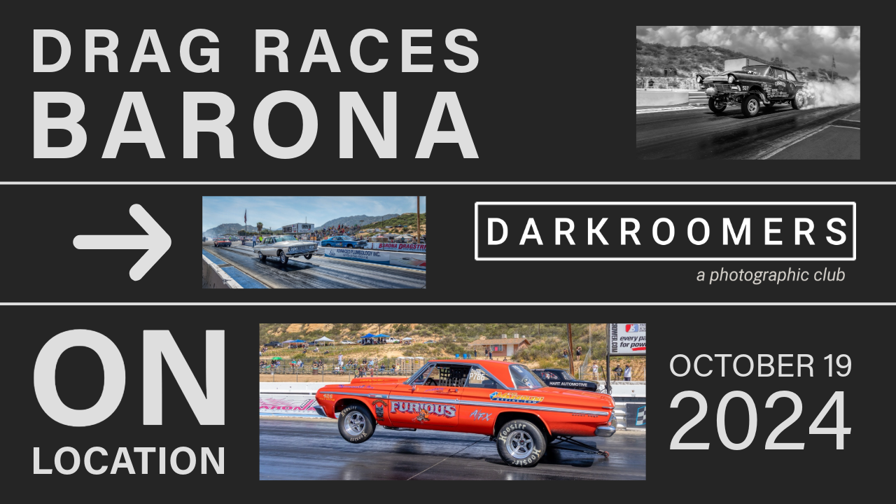 On Location: Barona Drag Races | Darkroomers